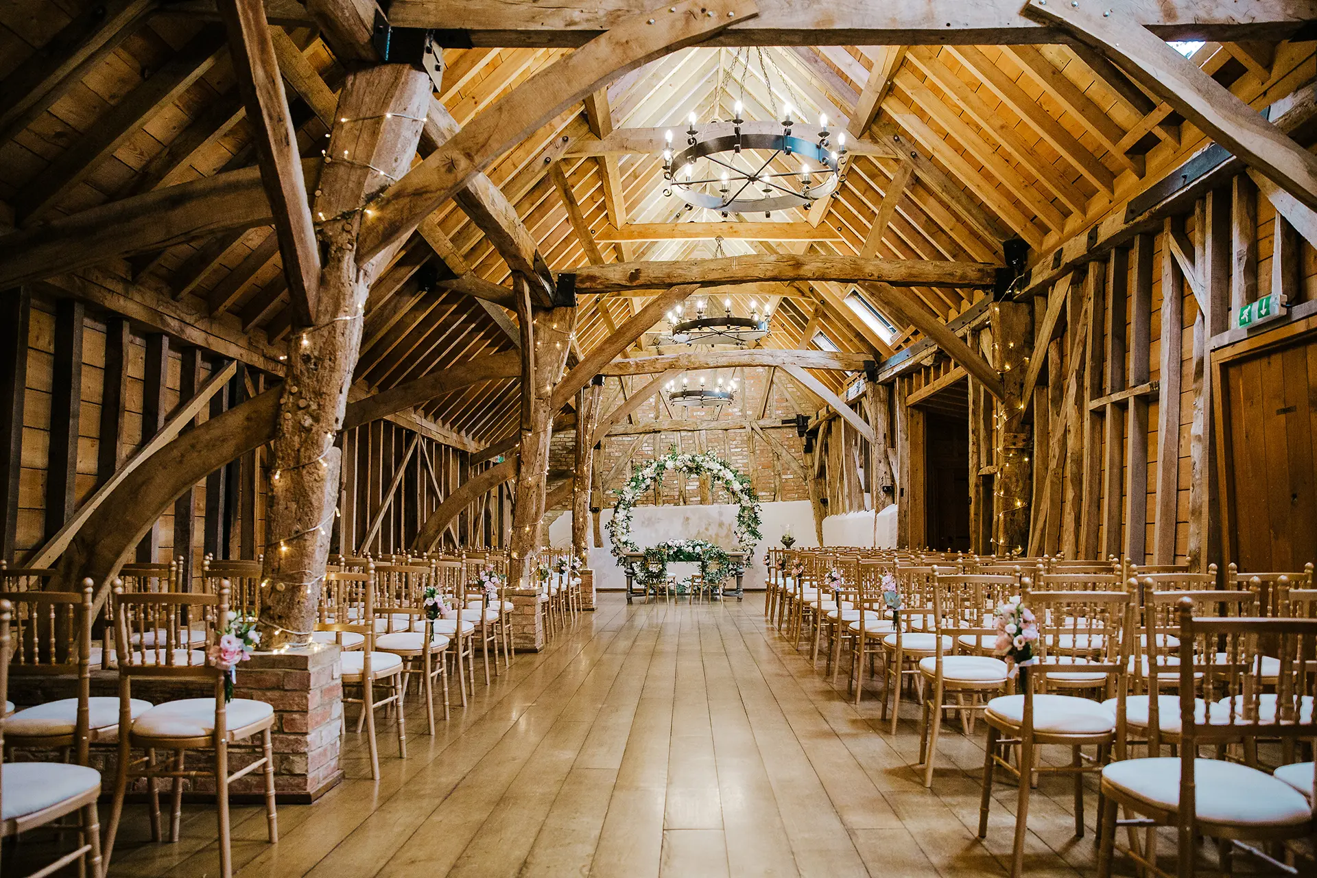 5 Magical Winter Wedding Venues | Selected Venues