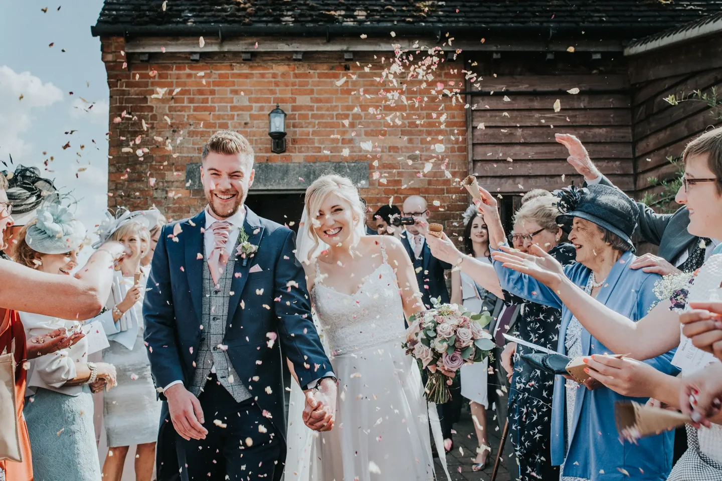 Bassmead Manor Barns | Wedding Venues Cambridgeshire